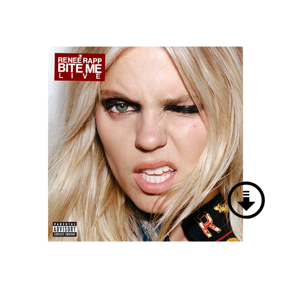 BITE ME Digital Album (Live Version) - Reneé Rapp Official Store