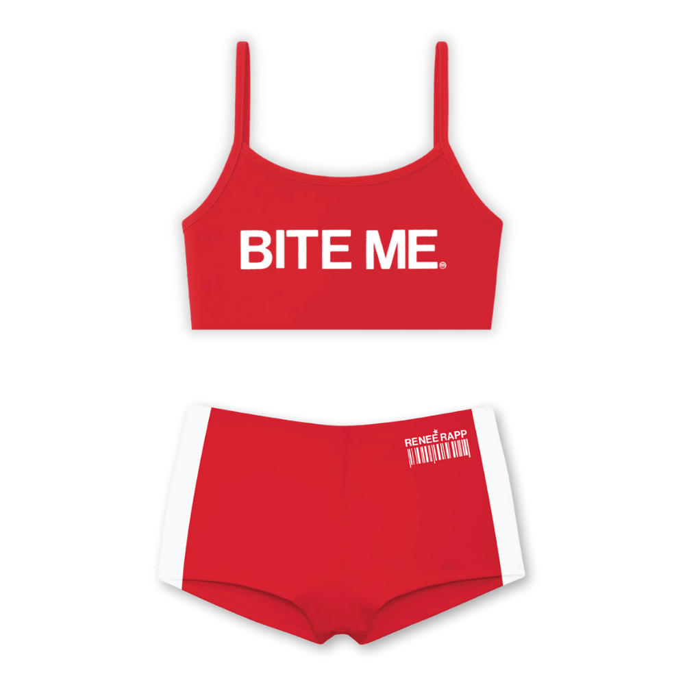 BITE ME BRA / SHORT BUNDLE - Reneé Rapp Official Store