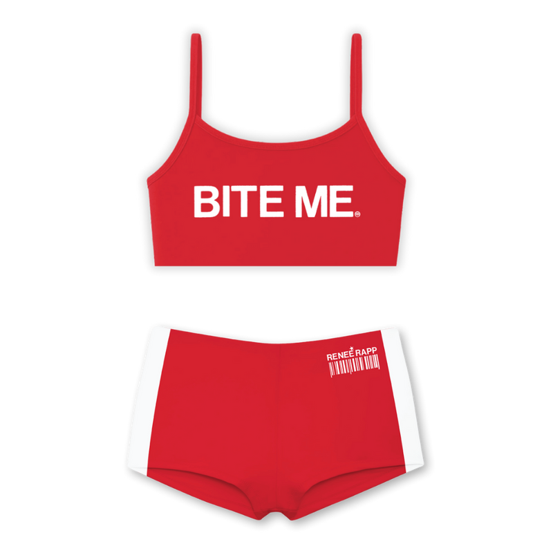BITE ME Merch - Reneé Rapp Official Store
