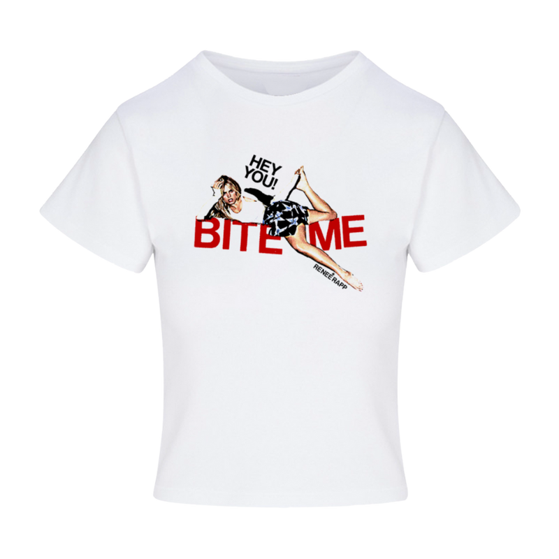 BITE ME - Reneé Rapp Official Store