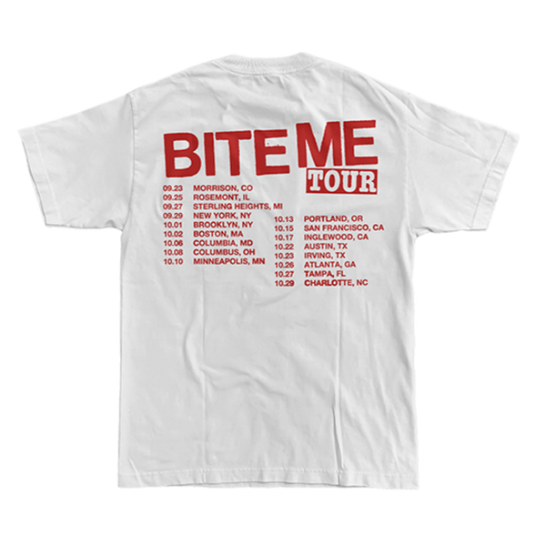 Tour Collection - Reneé Rapp Official Store