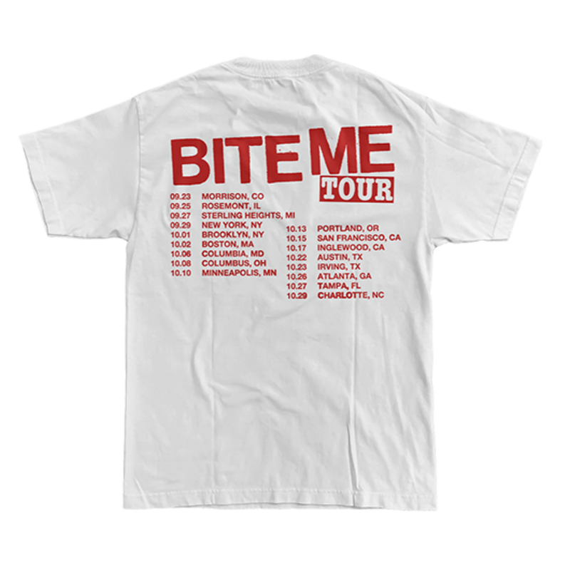 BITE ME - Reneé Rapp Official Store