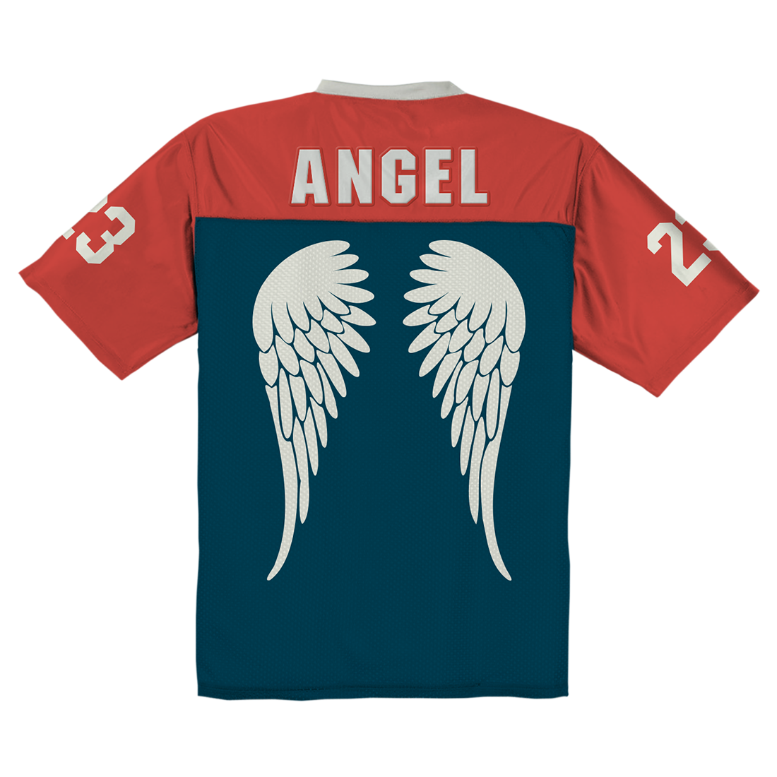 Angel Football Jersey – Reneé Rapp Official Store