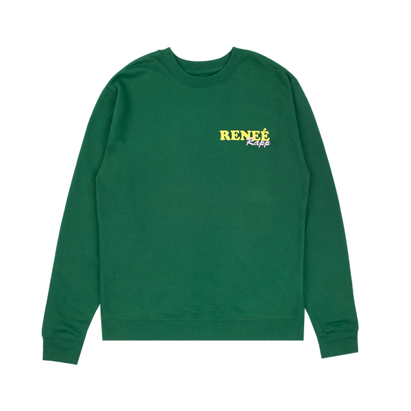 Devil I Know Crewneck - Reneé Rapp Official Store