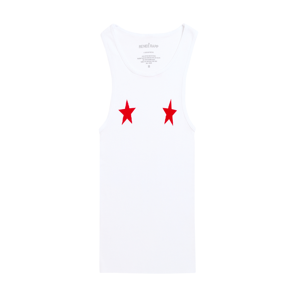 MAD STAR TANK - Reneé Rapp Official Store