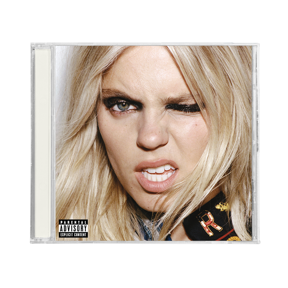 BITE ME Exclusive CD with Alternate Cover - Reneé Rapp Official Store