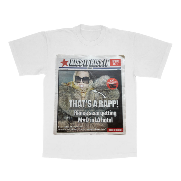 Tour - Reneé Rapp Official Store