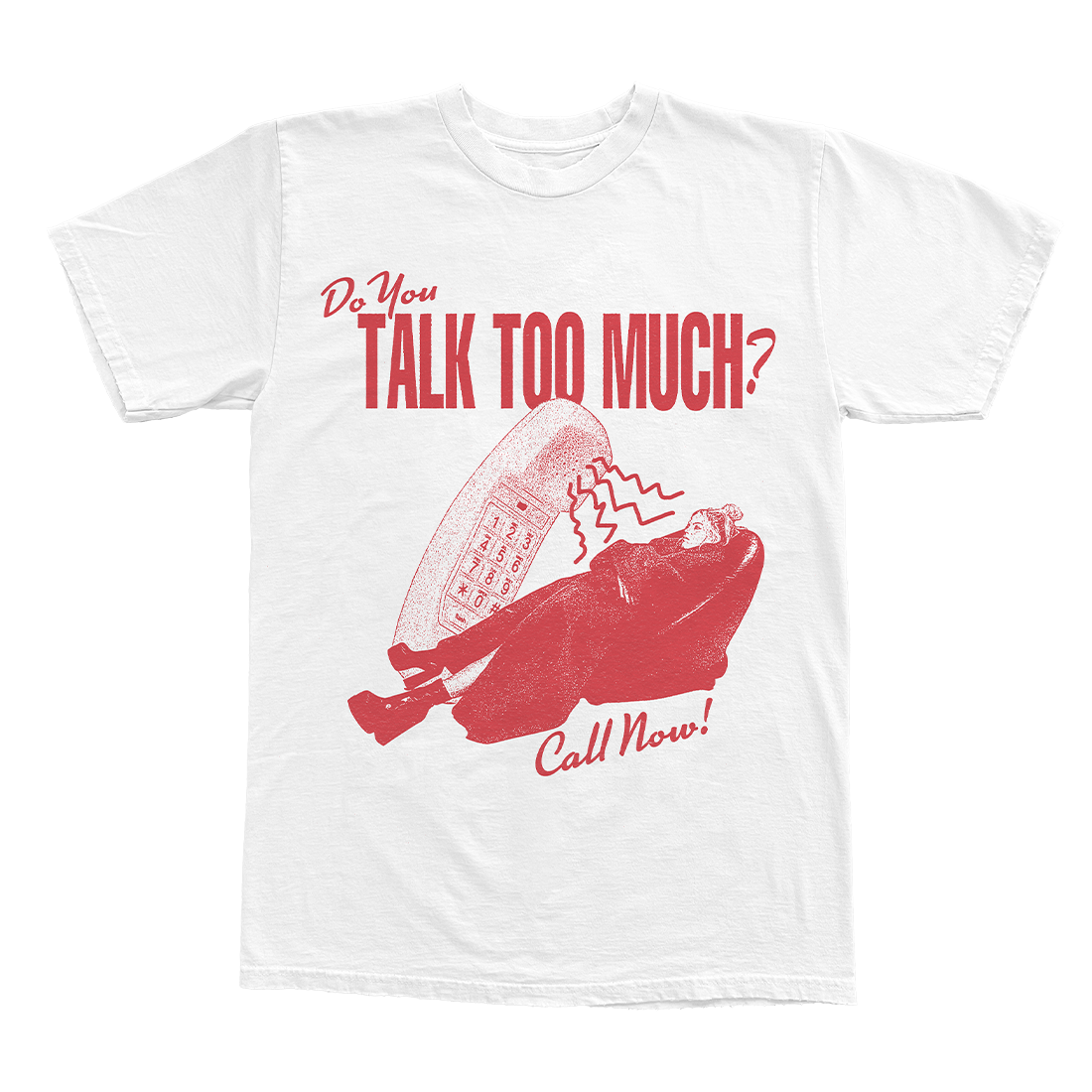 Dial T-Shirt - Reneé Rapp Official Store