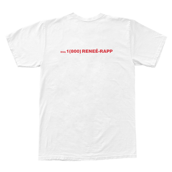 Dial T-Shirt – Reneé Rapp Official Store