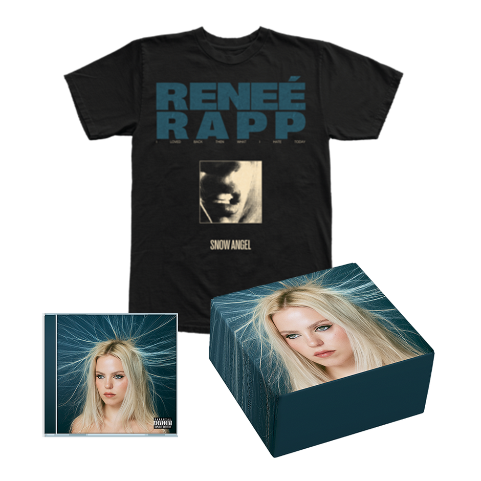 Renee Rapp Official Store