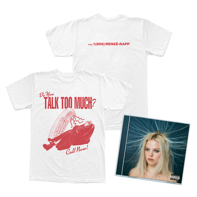 Reneé Rapp Official Store – Renee Rapp Official Store