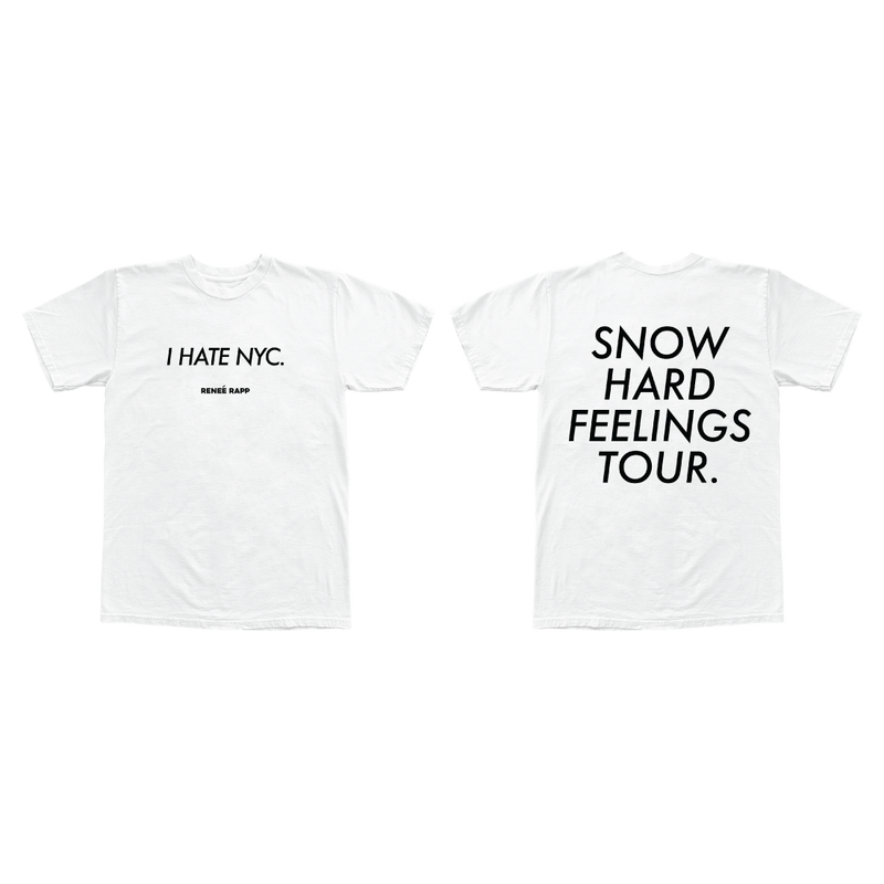 Tour - Reneé Rapp Official Store