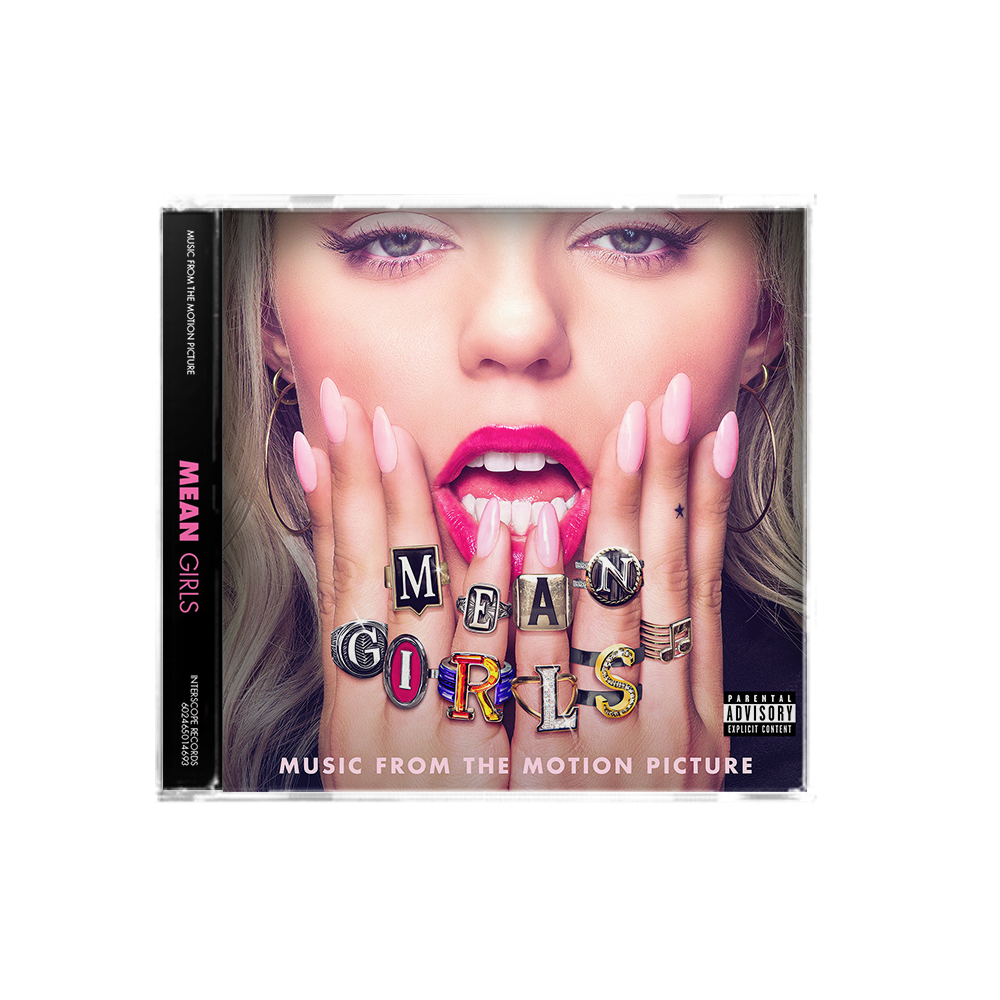 Mean Girls Soundtrack CD Rene Rapp Official Store Mean Girls Soundtrack CD Rene Rapp Official Store