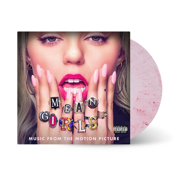 Mean Girls Standard Soundtrack Vinyl - Reneé Rapp Official Store